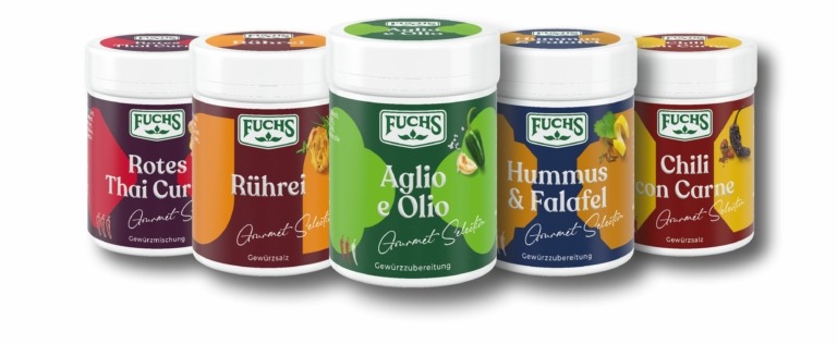 Fuchs Gruppe: Die Mischung macht es – creativ verpacken